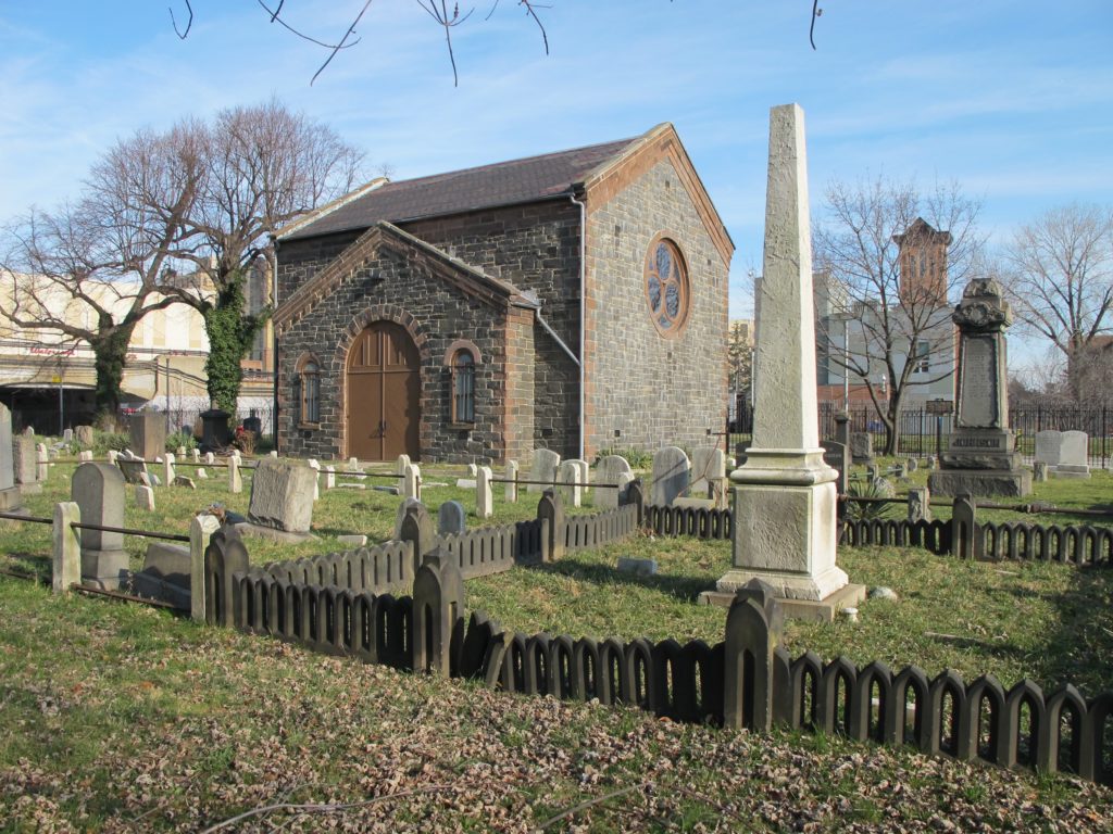 Prospect Cemetery and Chapel of the Sisters | NYLC