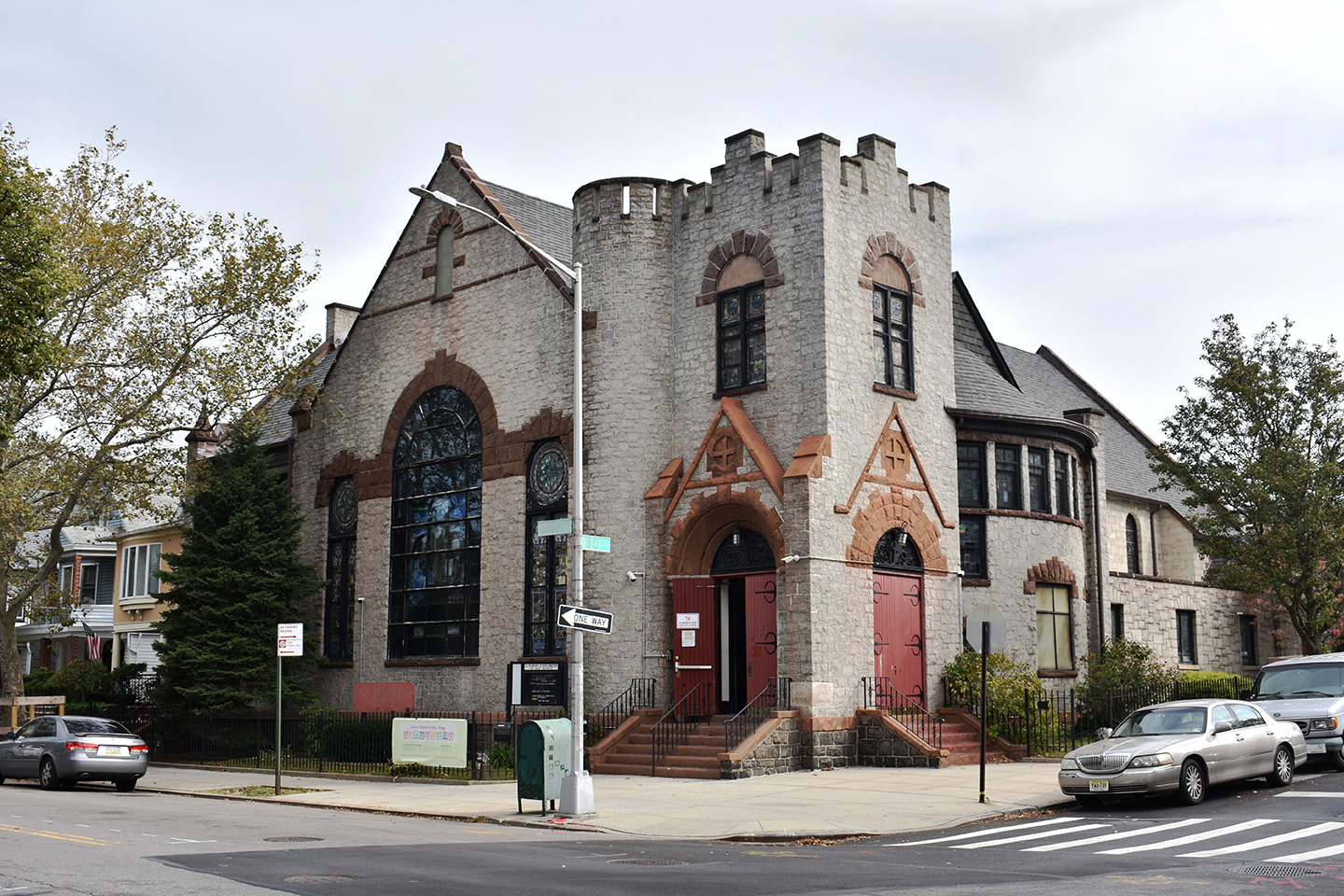 We Help Institutions for Listing on the State and National Registers of ...