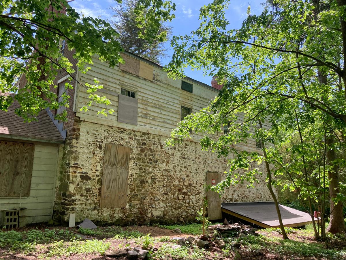 Foundation Awards Grant to Continue Work on Olmsted House | New York ...