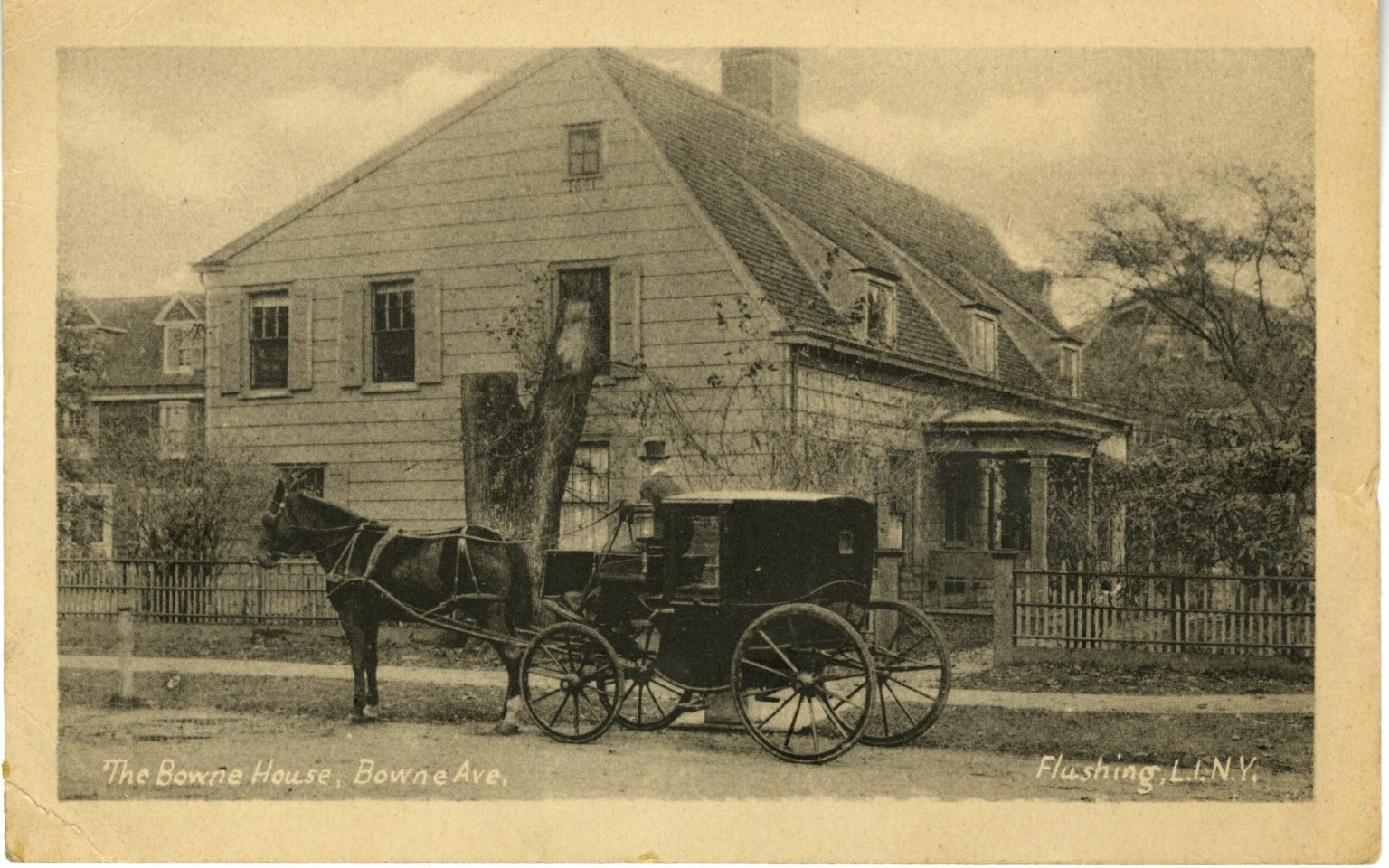 Bowne House | New York Landmarks Conservancy