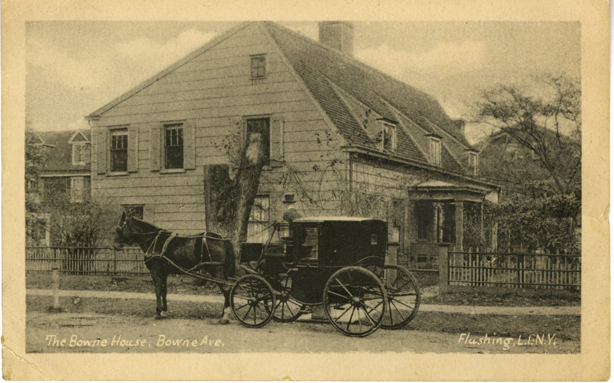 Bowne House | New York Landmarks Conservancy