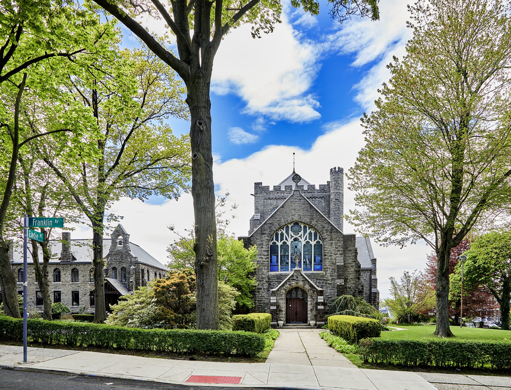 Christ Church New Brighton | New York Landmarks Conservancy