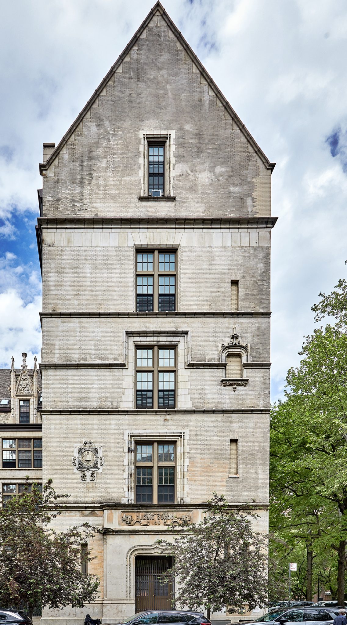 El Barrio’s Artspace PS 109 | New York Landmarks Conservancy