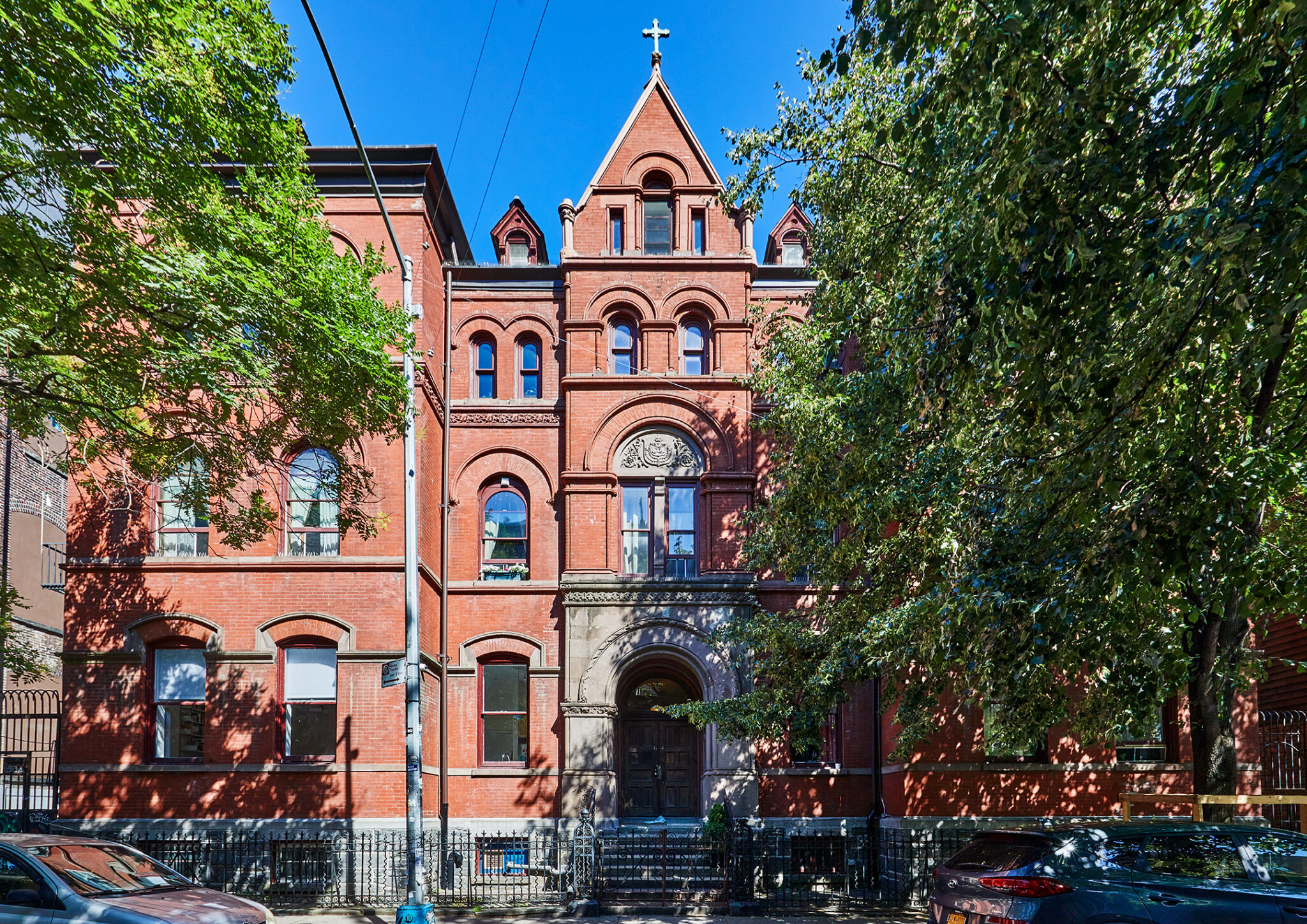 64 Havemeyer Street | New York Landmarks Conservancy