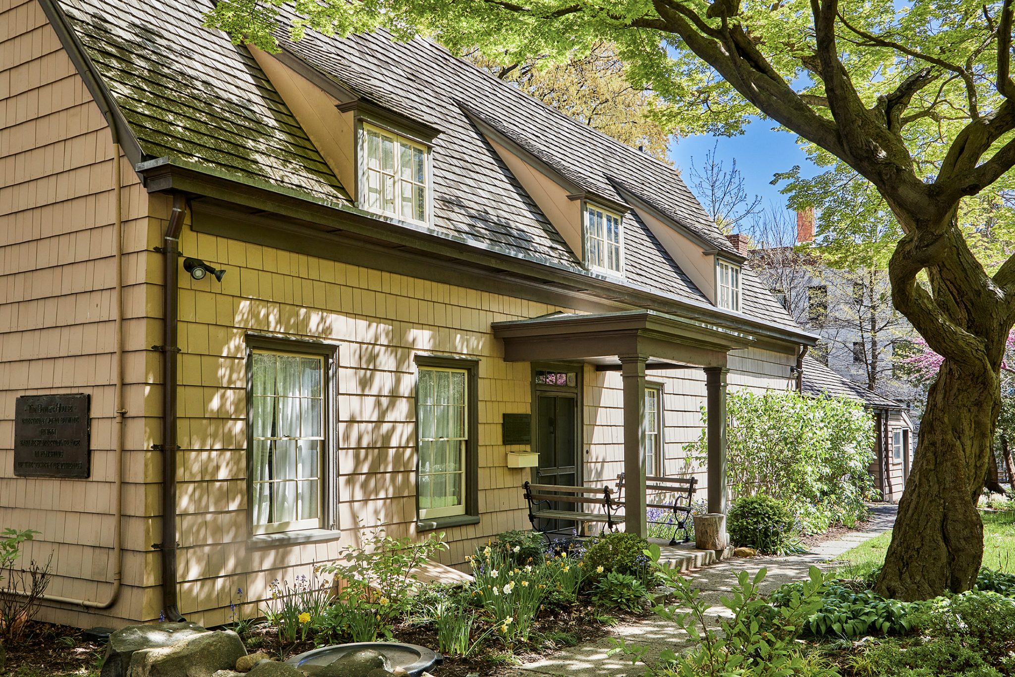 Bowne House | New York Landmarks Conservancy