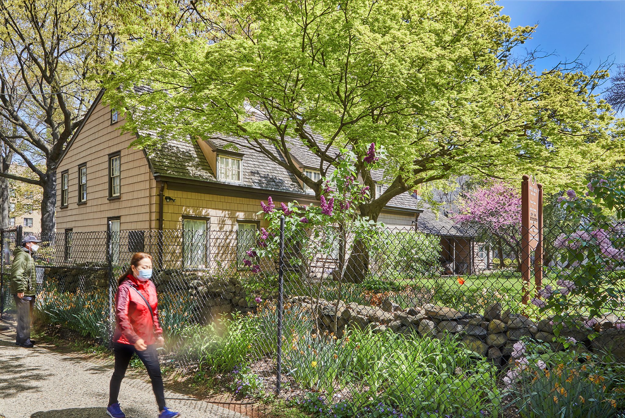 Bowne House | New York Landmarks Conservancy