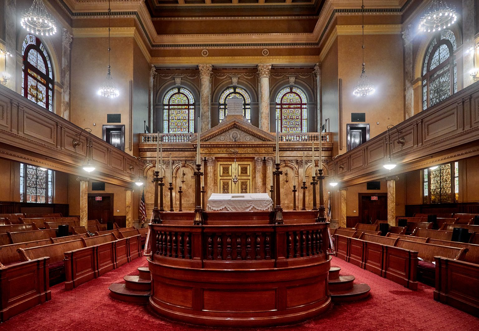 Congregation Shearith Israel | New York Landmarks Conservancy