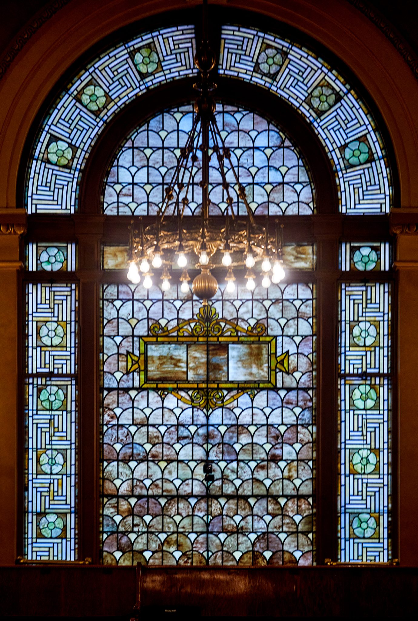 Congregation Shearith Israel | New York Landmarks Conservancy