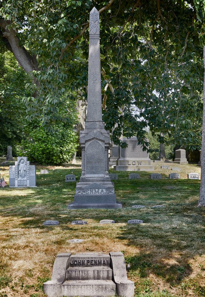 Green-Wood Cemetery | New York Landmarks Conservancy