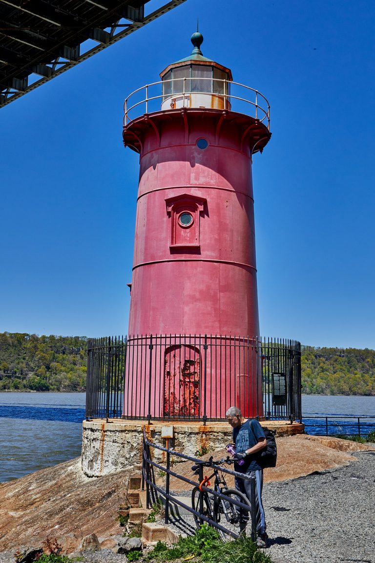 Little Red Lighthouse | New York Landmarks Conservancy