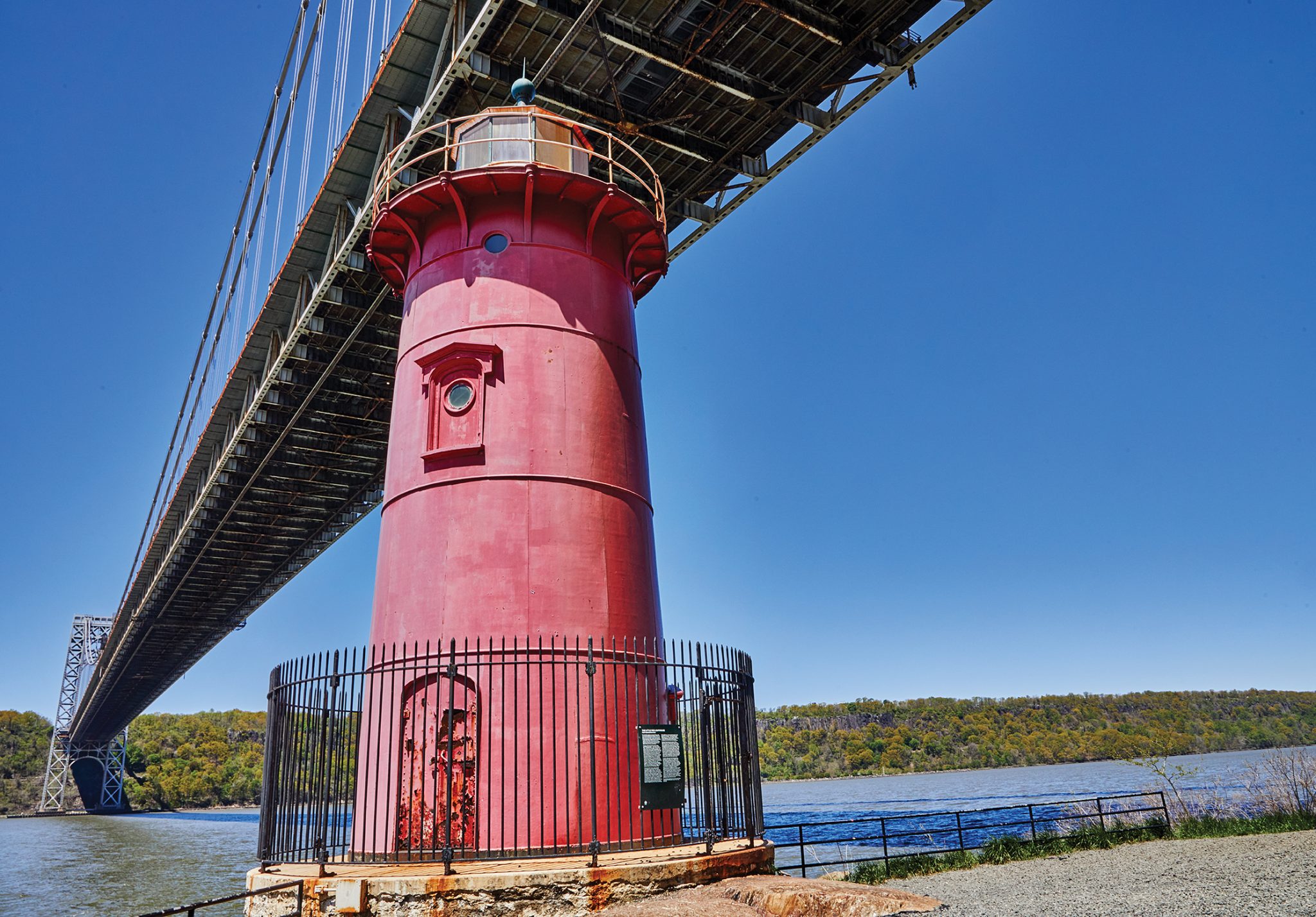 Little Red Lighthouse | New York Landmarks Conservancy