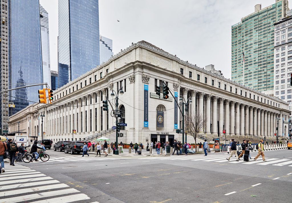 Moynihan Train Hall | New York Landmarks Conservancy