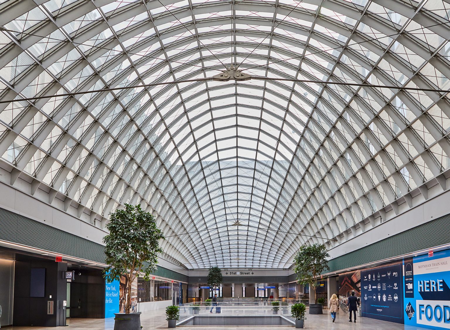 Moynihan Train Hall | New York Landmarks Conservancy