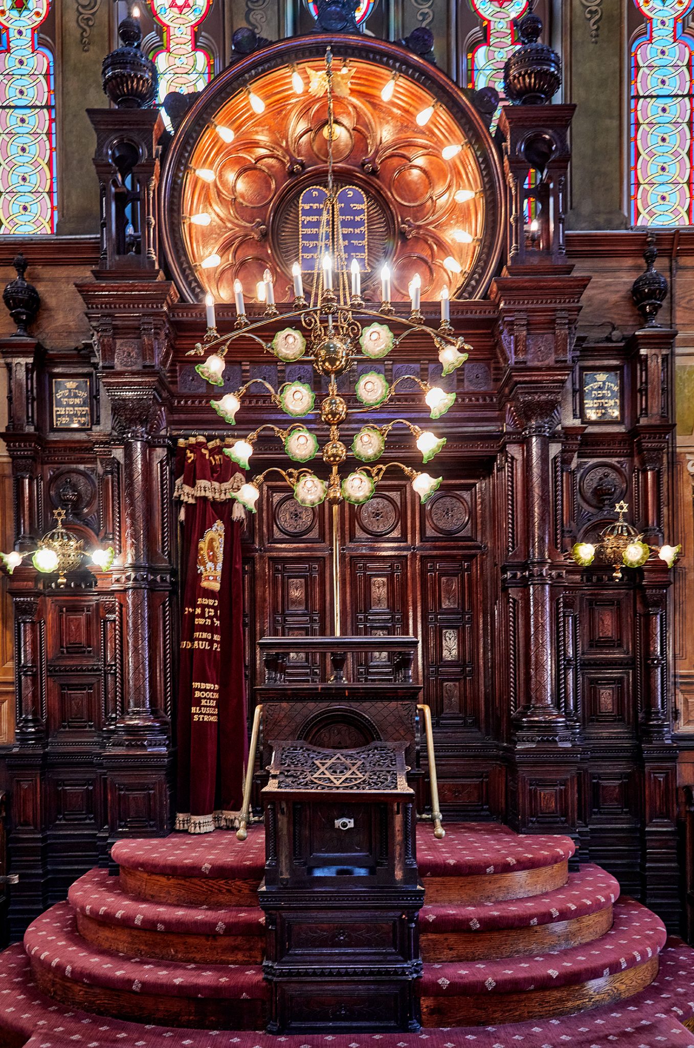 Eldridge Street Synagogue | New York Landmarks Conservancy