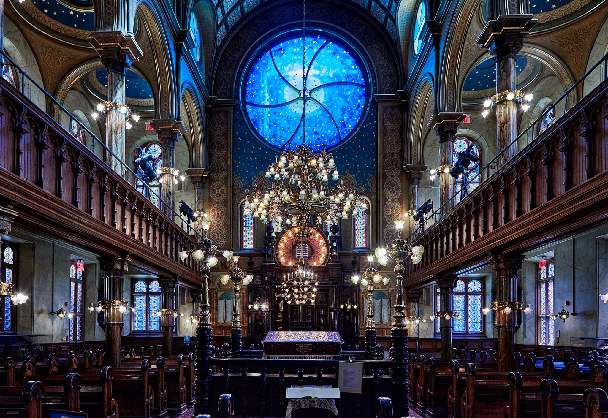 Eldridge Street Synagogue | New York Landmarks Conservancy