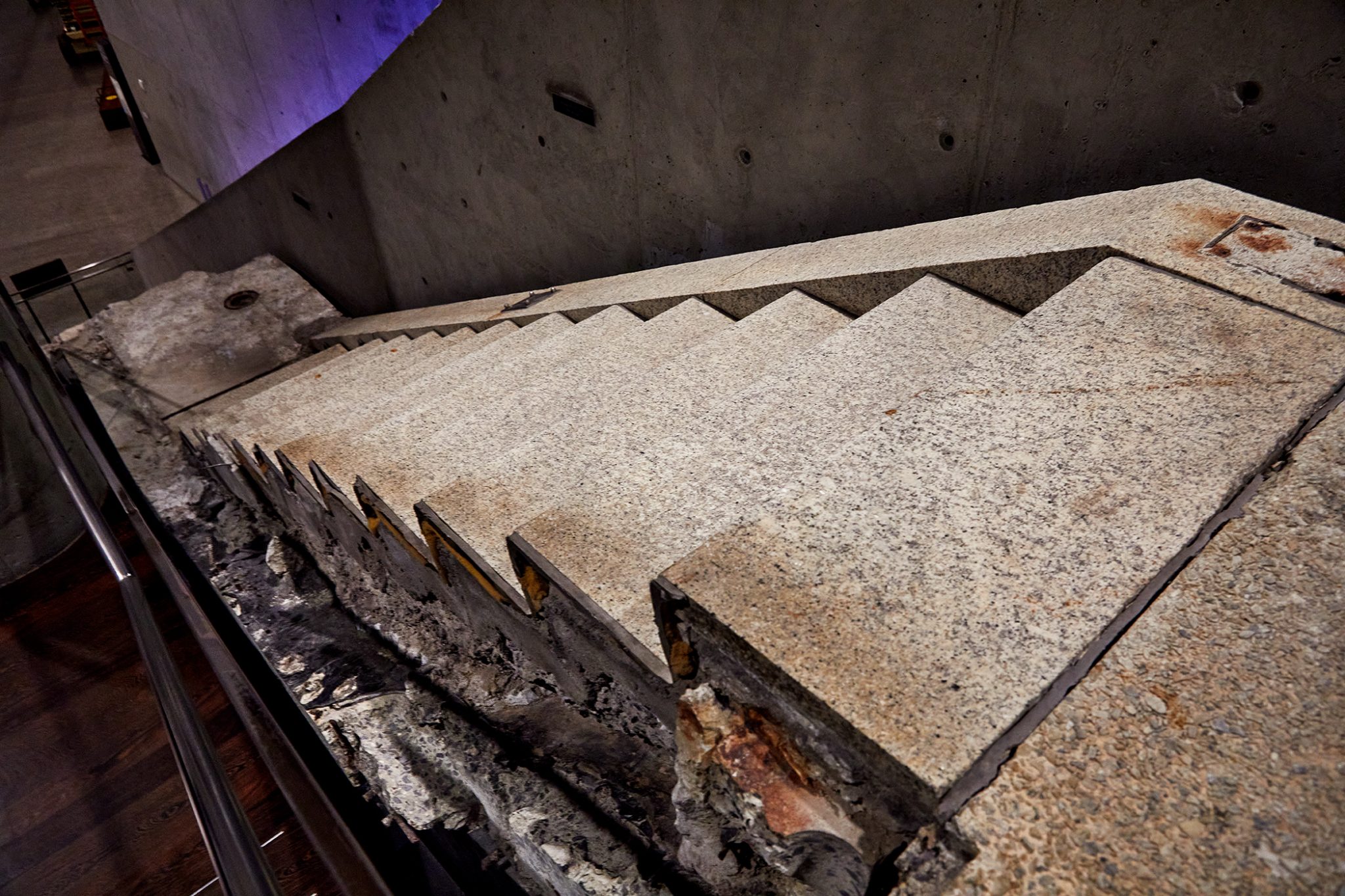 Survivors’ Staircase | New York Landmarks Conservancy