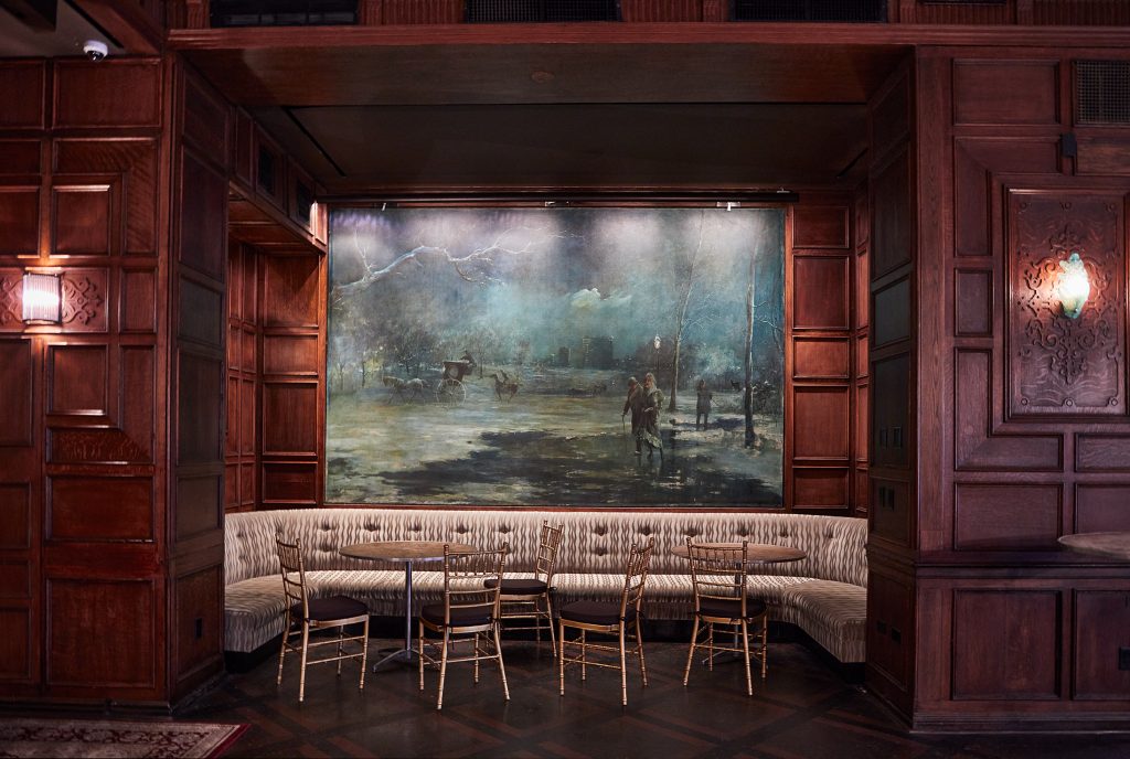 The Plaza | New York Landmarks Conservancy