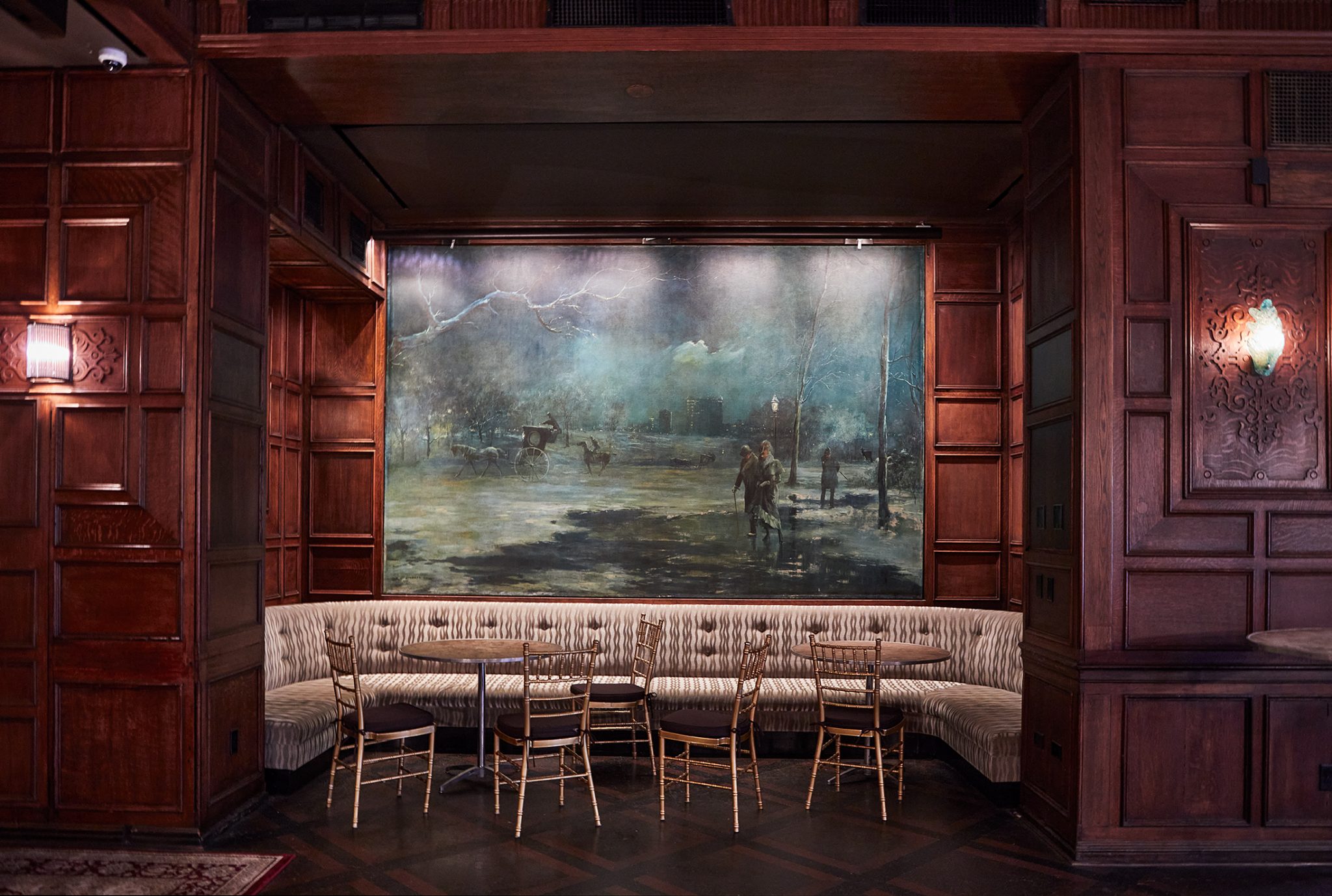 The Plaza | New York Landmarks Conservancy