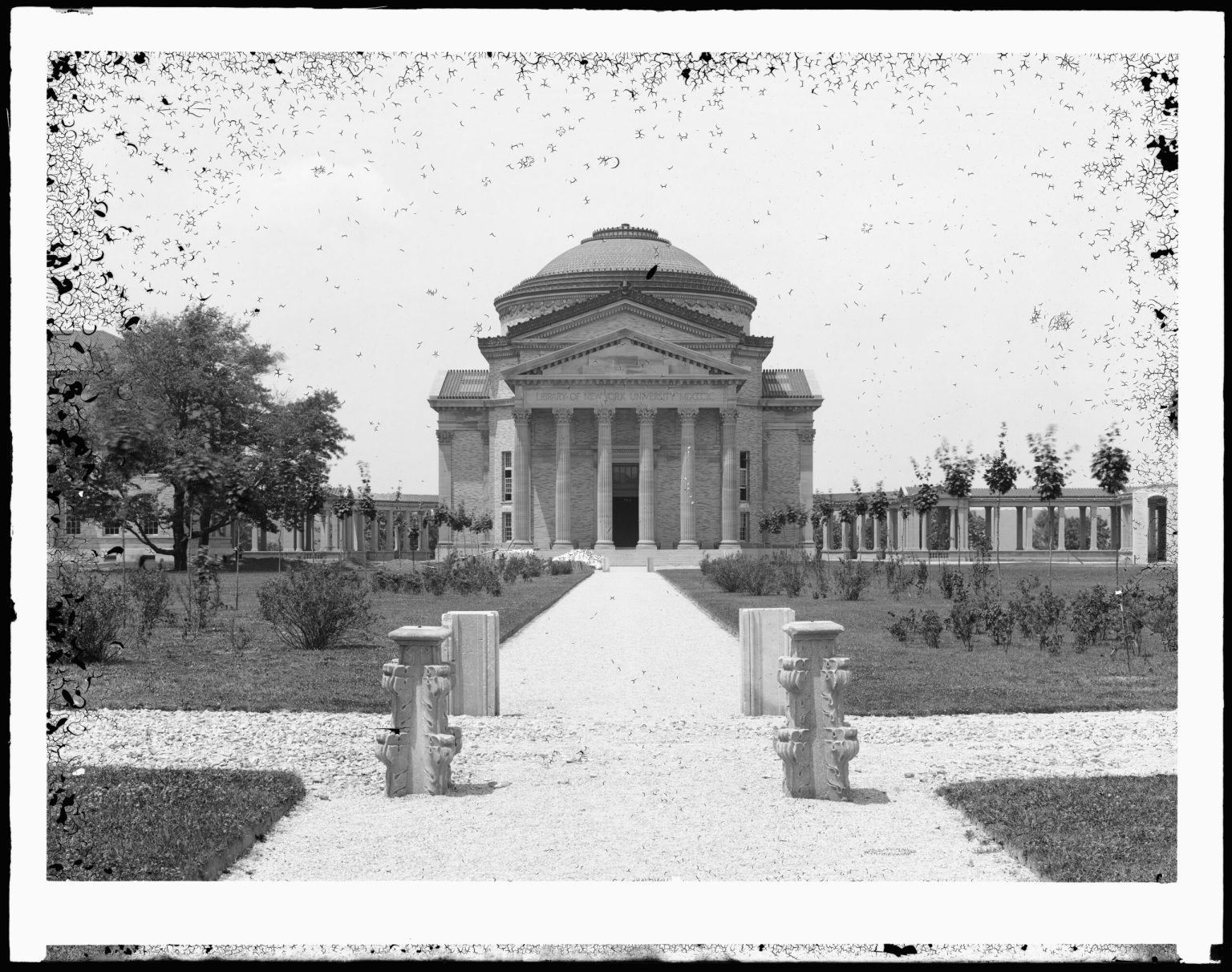 Gould Memorial Library | New York Landmarks Conservancy