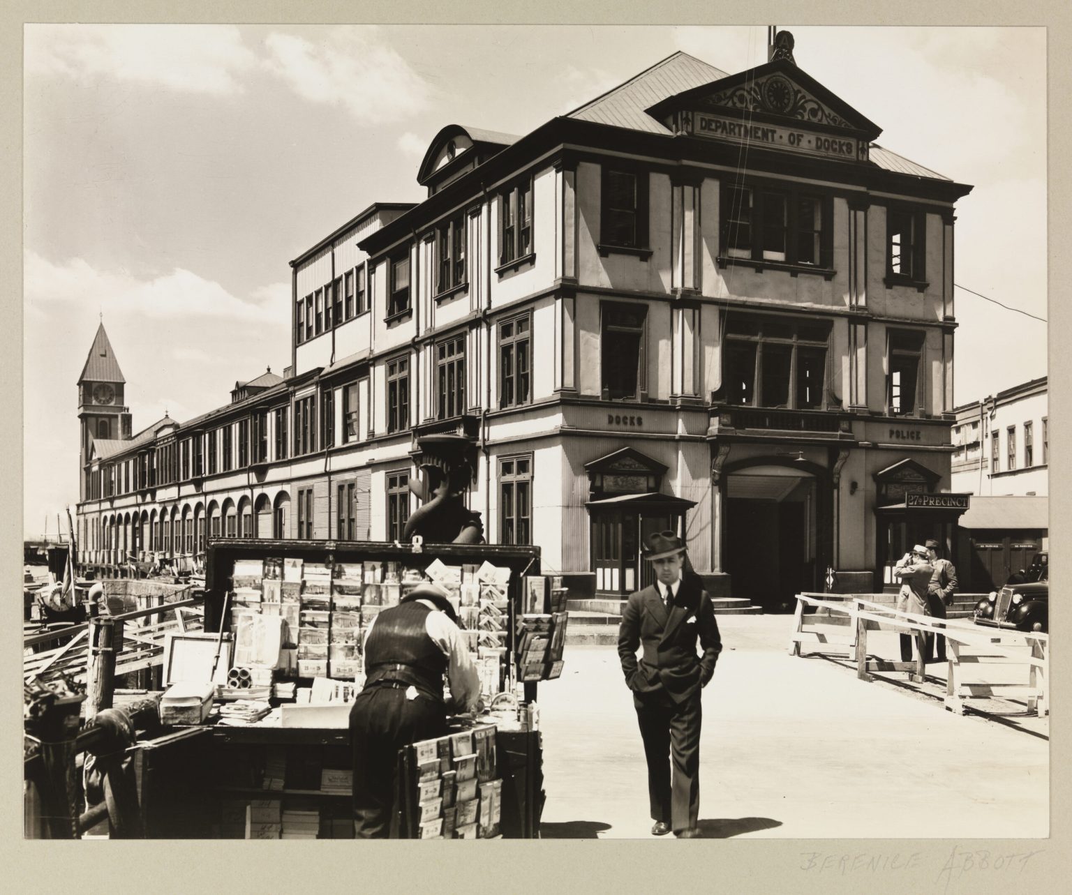 Pier A | New York Landmarks Conservancy