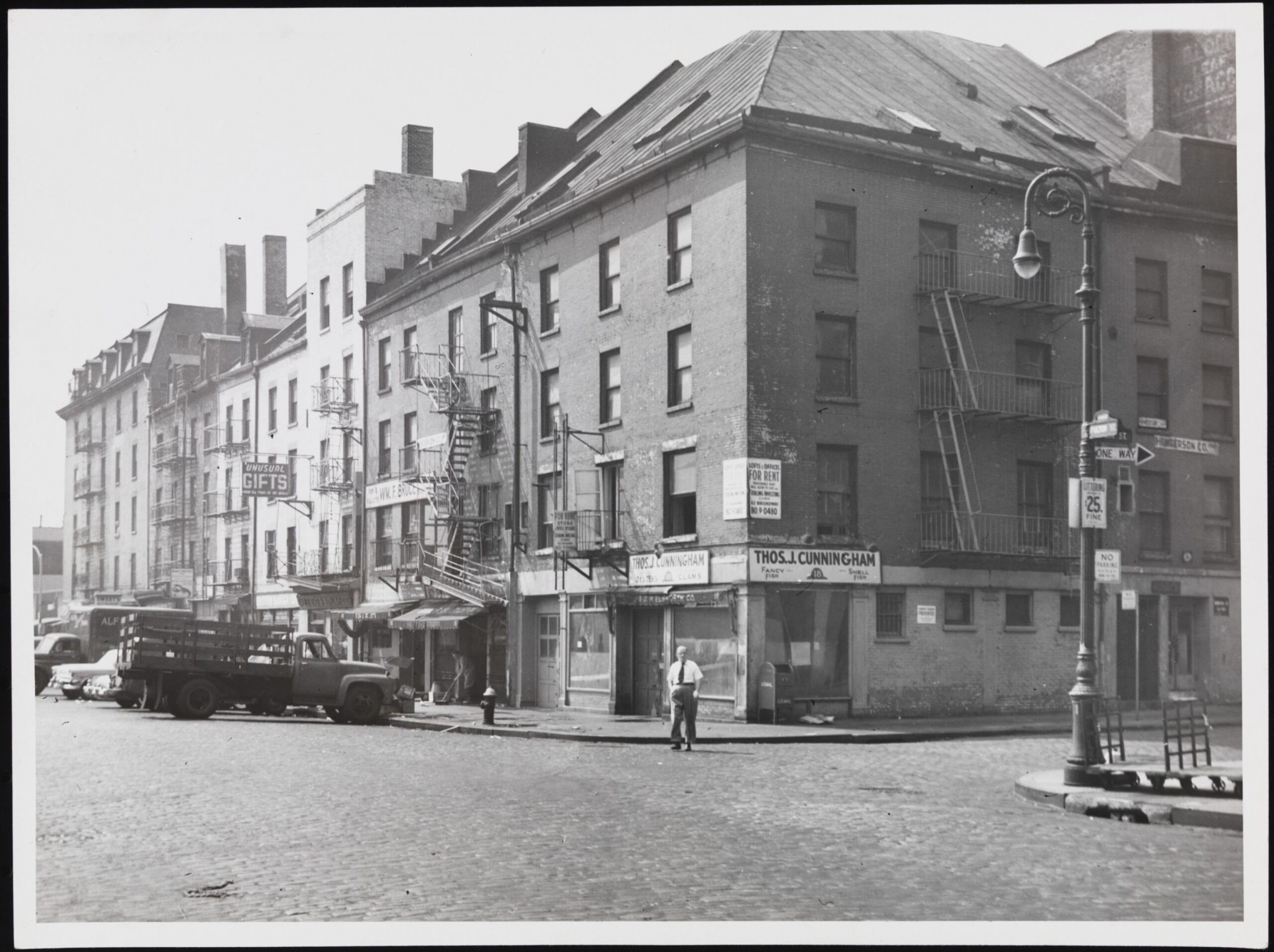South Street Seaport Museum | New York Landmarks Conservancy