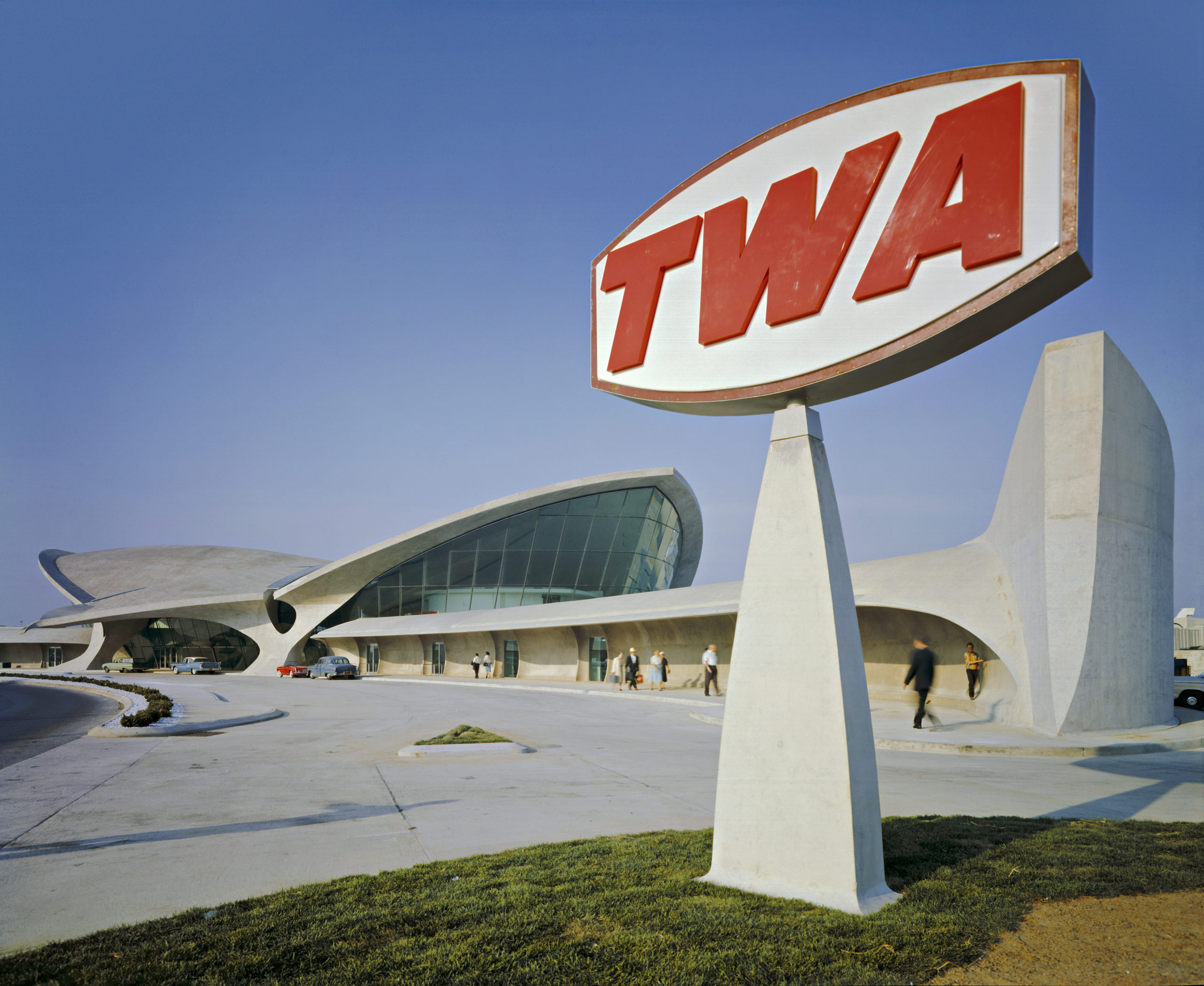 TWA Flight Center and Hotel | New York Landmarks Conservancy