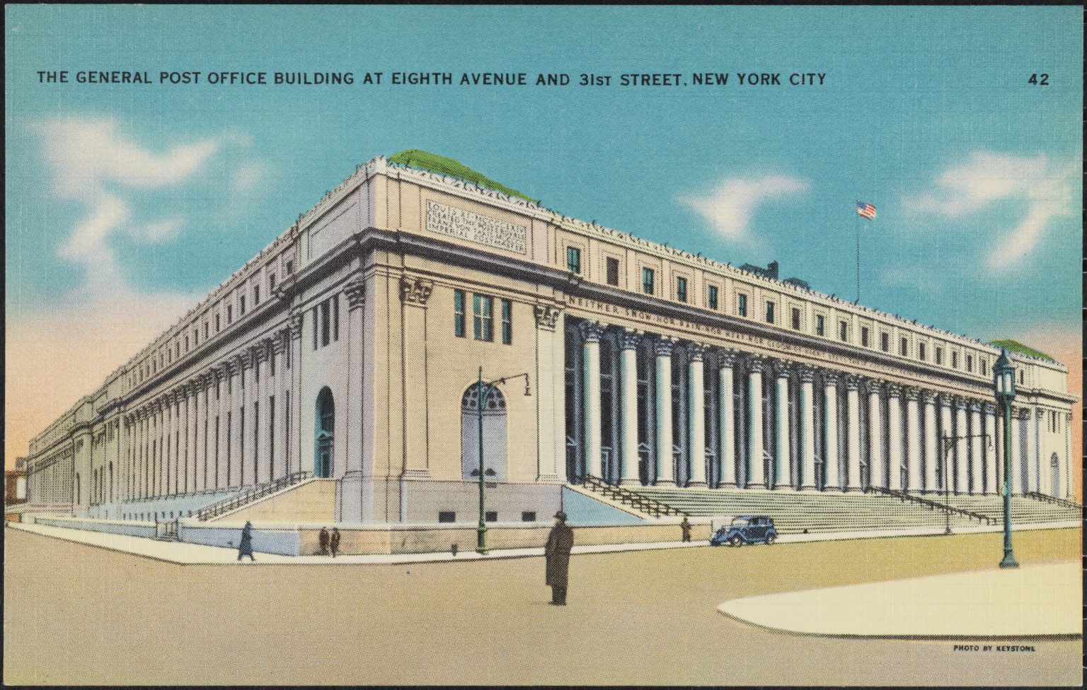 Moynihan Train Hall | New York Landmarks Conservancy