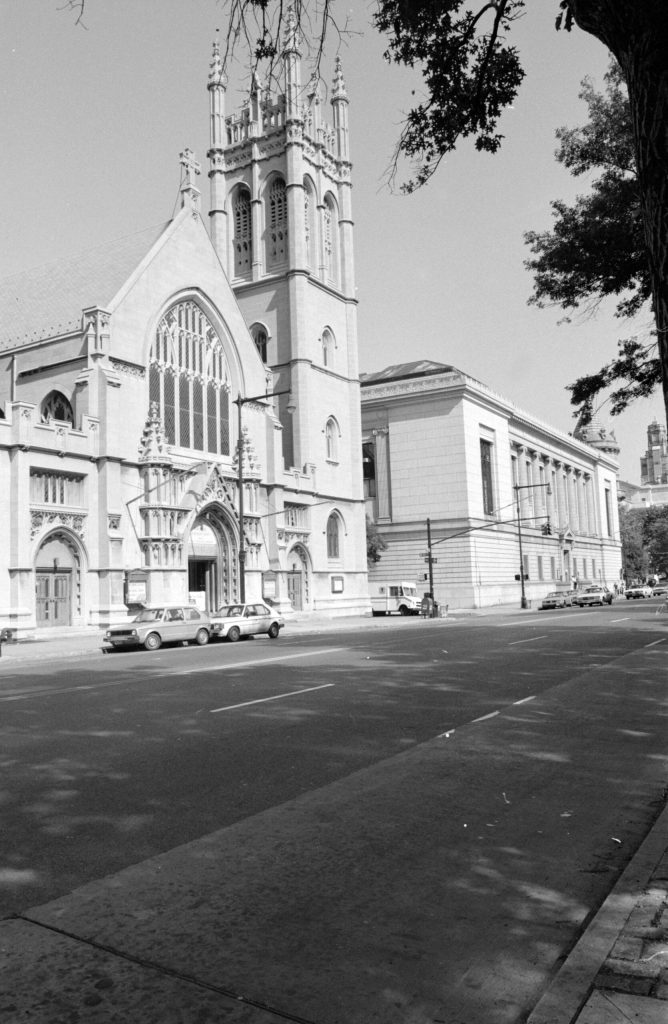 Fourth Universalist Society | New York Landmarks Conservancy