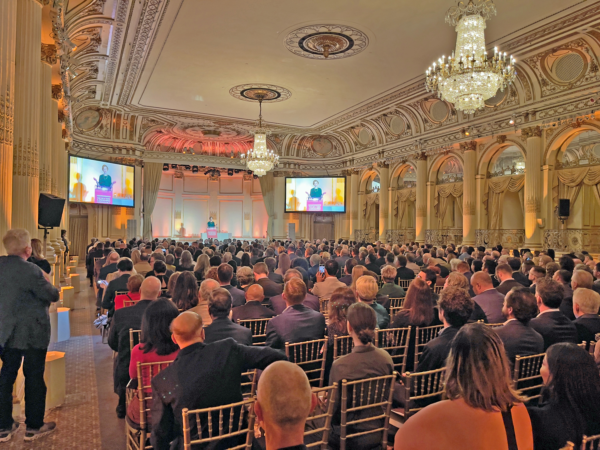 View our Moses Awards Ceremony Highlights | New York Landmarks Conservancy