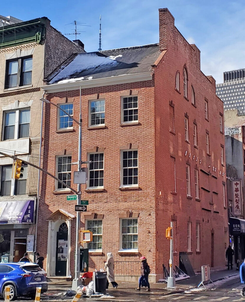 Save the Date - The 35th Annual Lucy G. Moses Preservation Awards | New ...