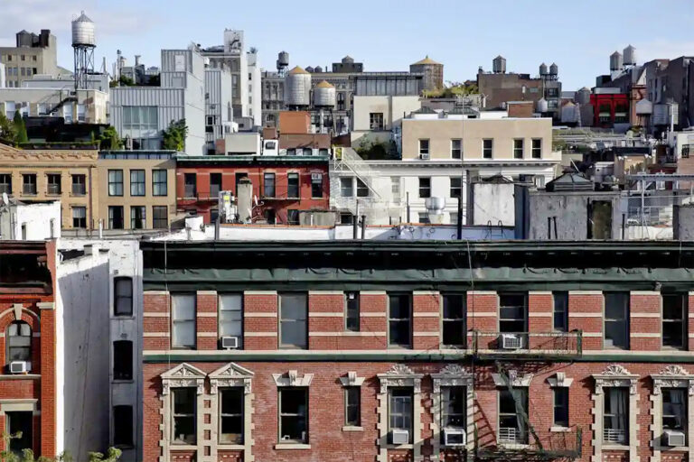 Technical Tips - Annual Parapet Inspection | New York Landmarks Conservancy