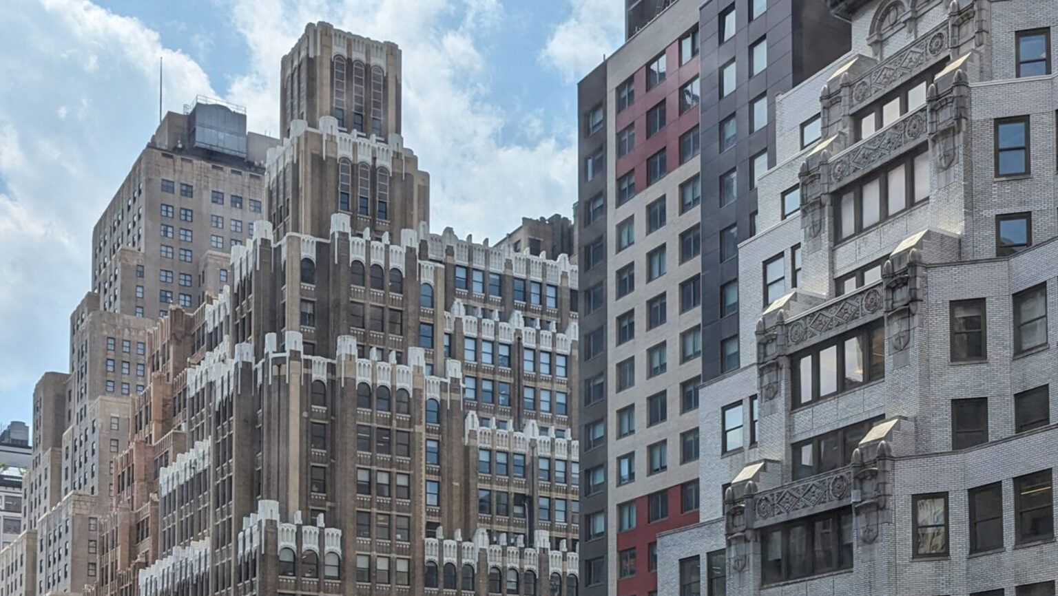 Rally for the Future of Midtown South | New York Landmarks Conservancy