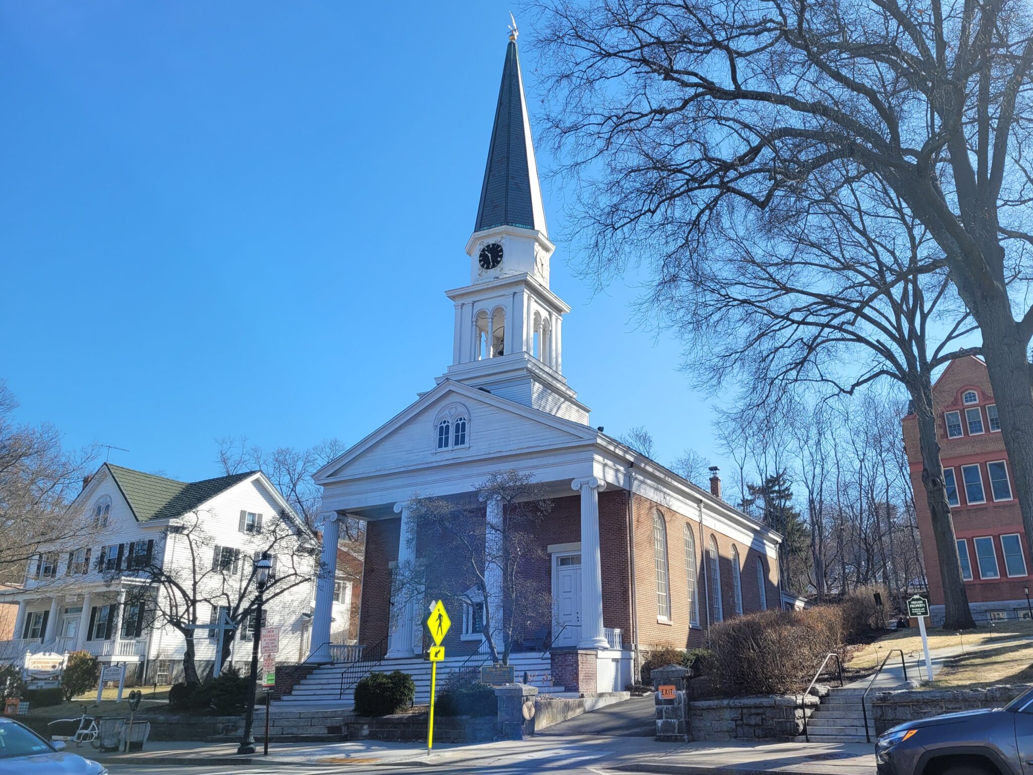 Conservancy Pledges 16 Sacred Sites Grants | New York Landmarks Conservancy