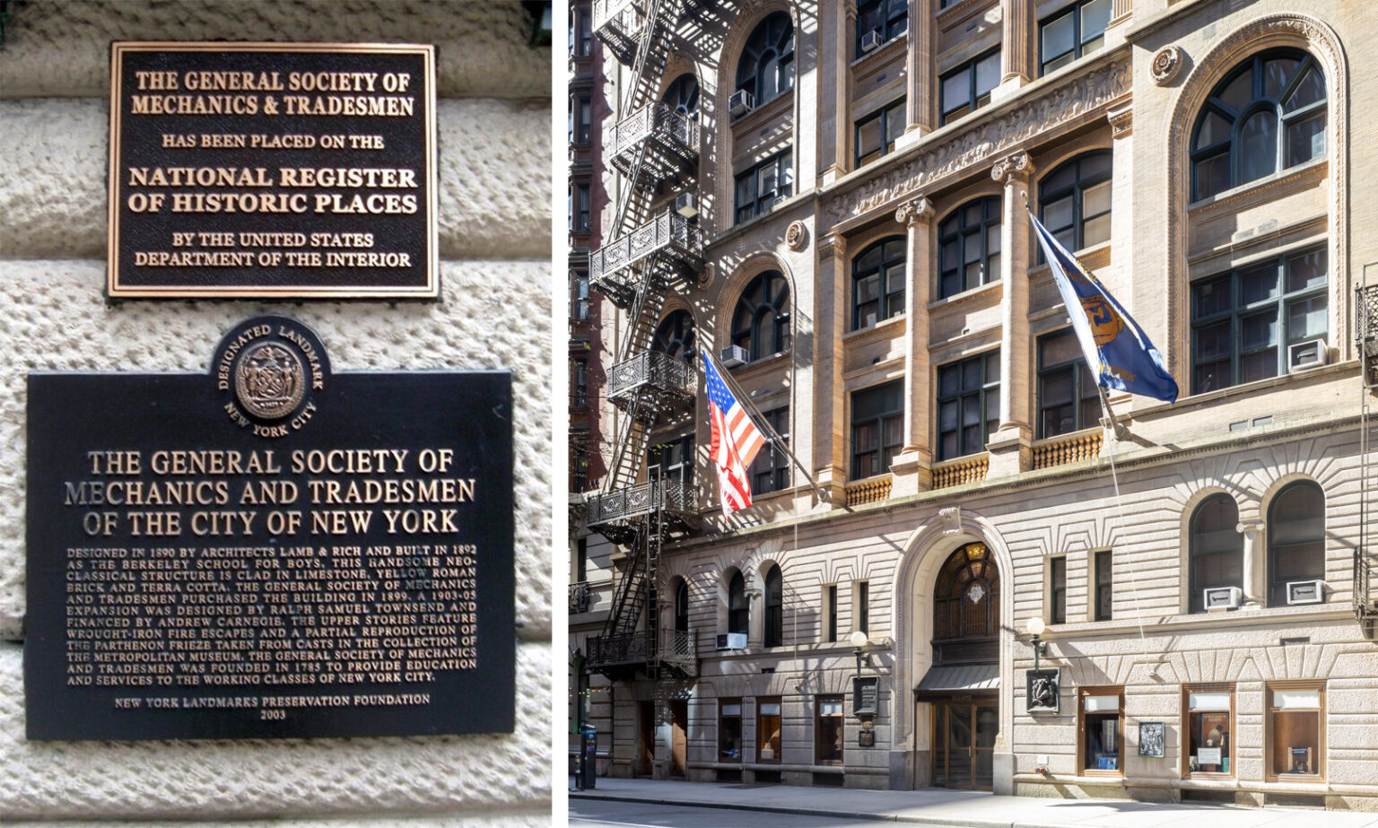 Technical Tips - Local Landmarks and the National Register | New York ...