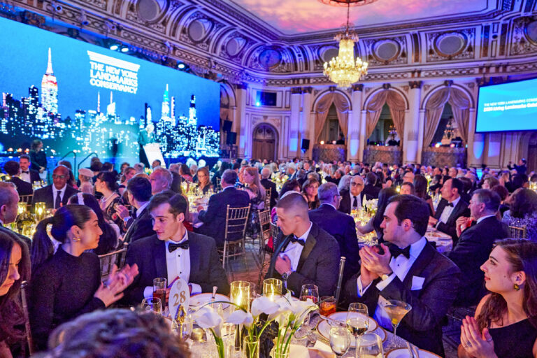 2026 Living Landmarks Celebration | New York Landmarks Conservancy